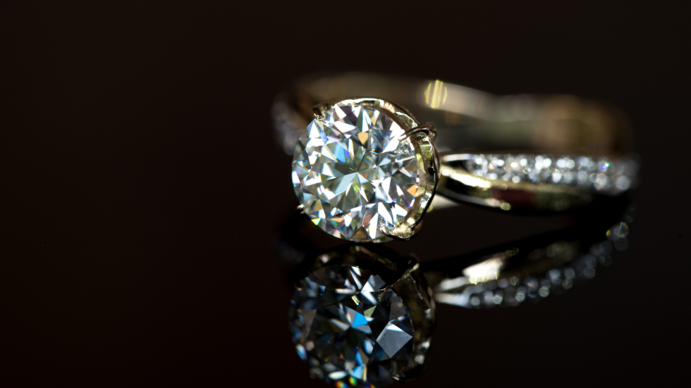 How to Know if a Diamond Ring is Real? - Simone & Son | Huntington ...